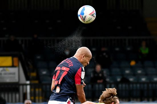 Bolton Wanderers Defender Alex Baptiste 27 Editorial Stock Photo ...