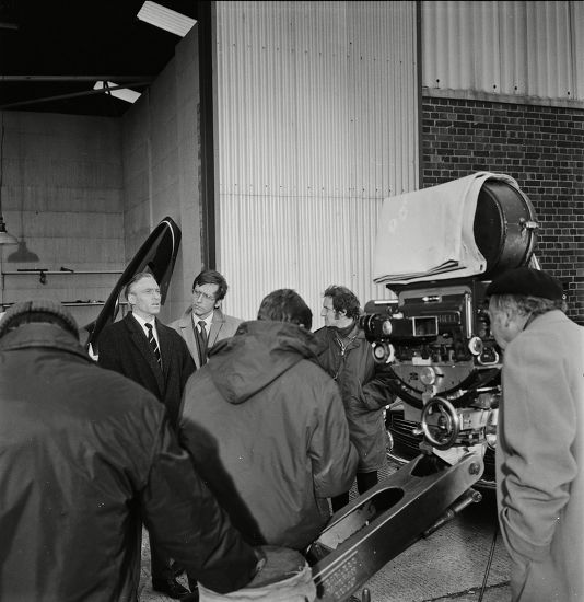 Alan Macnaughtan Gilford Joel Fabiani Stewart Editorial Stock Photo ...