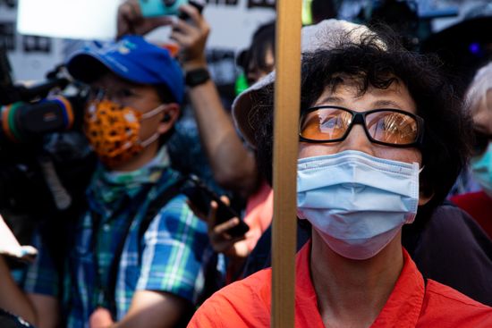 Cti News Chung Tien Television Supporter Editorial Stock Photo - Stock ...