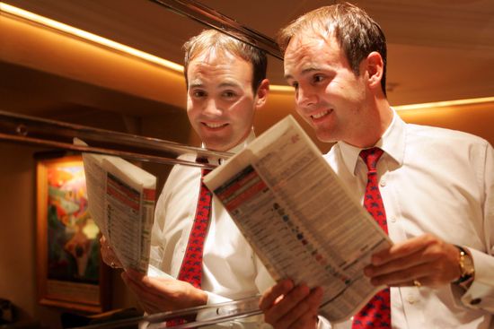 Balthazar Fabricius Bespoke Bookmaker Fitzdares Balthazar Editorial ...