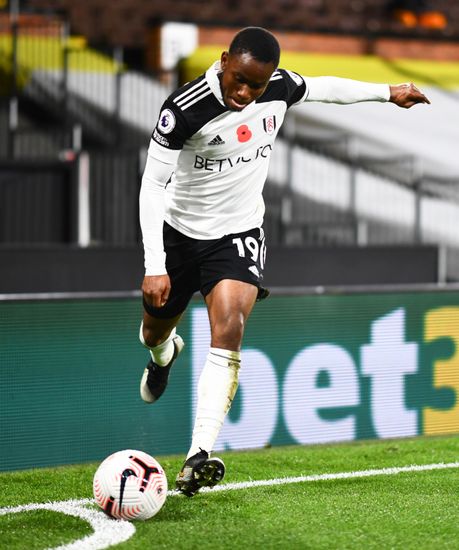 Ademola Lookman Fulham Takes Corner Editorial Stock Photo - Stock Image ...