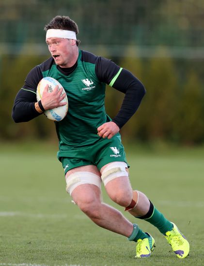 Connachts Joshua Dunne Editorial Stock Photo - Stock Image | Shutterstock