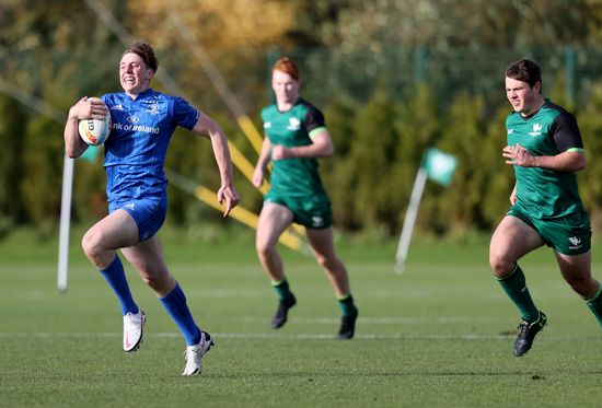 Leinsters Charlie Tector Scores Try Editorial Stock Photo - Stock Image ...