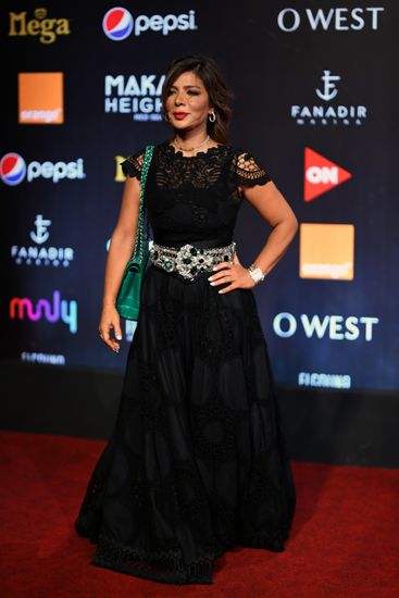 Syrian Singer Assala Nasri Poses On Editorial Stock Photo - Stock Image ...