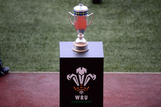 Doddie Weir Cup Editorial Stock Photo - Stock Image | Shutterstock