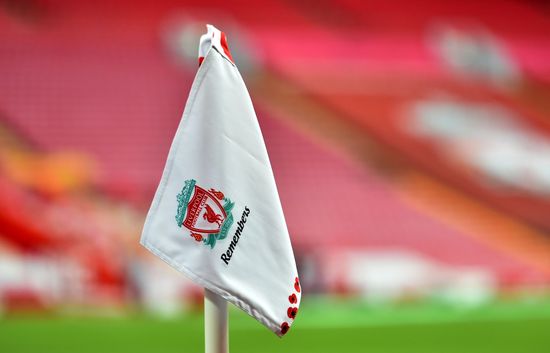 View Corner Flag Liverpool Fc Logo Editorial Stock Photo - Stock Image ...