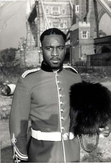 Nigel Benn Boxer 1988 Nigel Benn Editorial Stock Photo - Stock Image ...