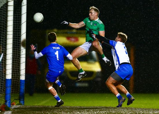 Waterford Vs Limerick Limericks Adrian Enright Editorial Stock Photo ...