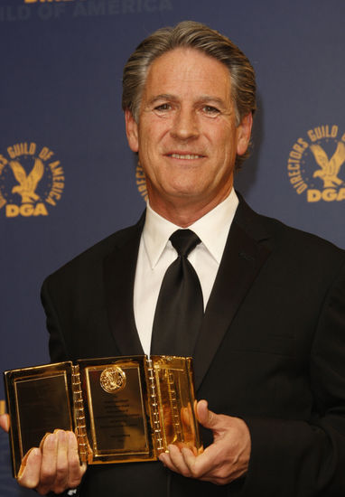 Cleve Landsberg Frank Capra Achievement Award Editorial Stock Photo ...