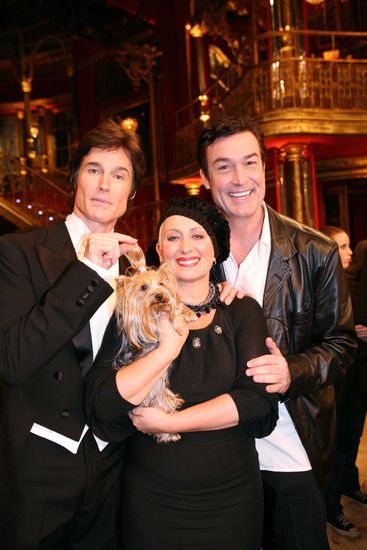 Ronn Moss Carolyn Smith Daniel Mcvicar Editorial Stock Photo - Stock ...