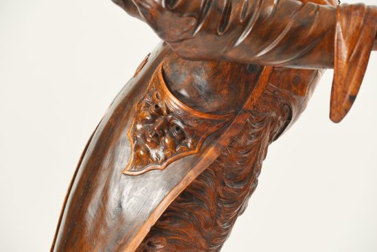 Devil Figures Whose Artistic Creator Keeled Editorial Stock Photo ...