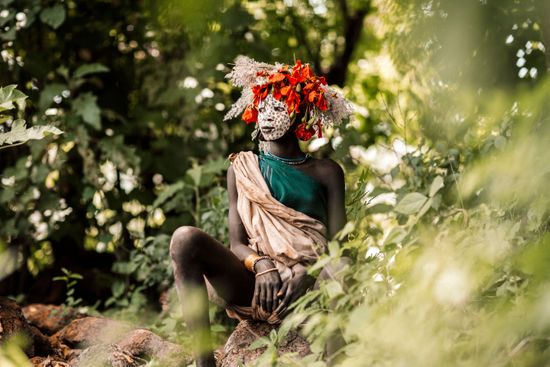 This Series Portraits Gives Insight Into Editorial Stock Photo - Stock ...