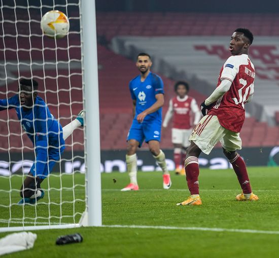 Sheriff Simyan Scores Own Goal 21 Editorial Stock Photo - Stock Image ...
