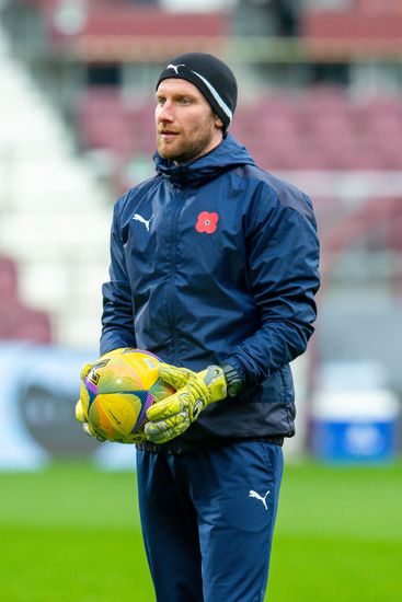 Inverness Goalkeeping Coach Ryan Esson Before Editorial Stock Photo ...
