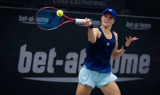 Katharina Gerlach Germany Action During First Editorial Stock Photo ...