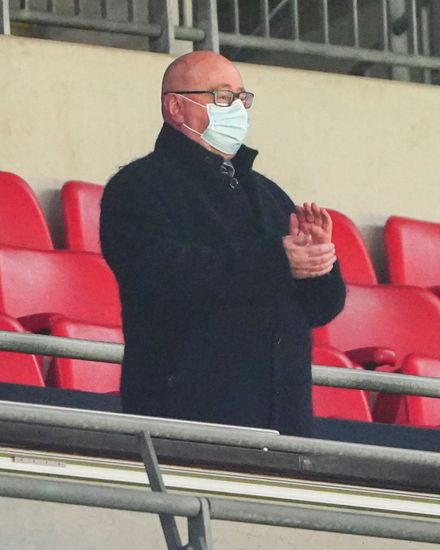 Acting Fa Chairman Peter Mccormick Editorial Stock Photo - Stock Image ...
