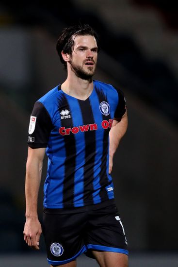Jimmy Keohane Rochdale Afc Editorial Stock Photo - Stock Image ...