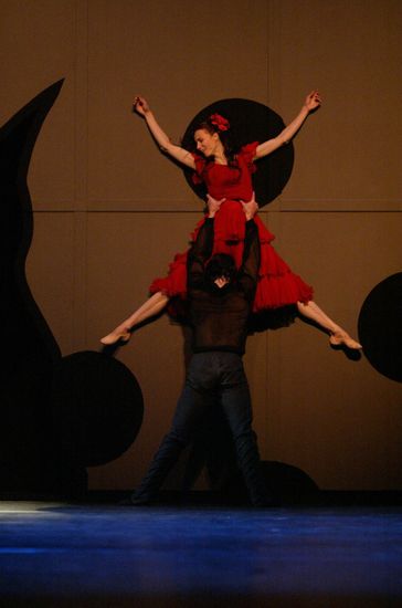 Sylvie Guillem Massimo Murru Editorial Stock Photo - Stock Image ...