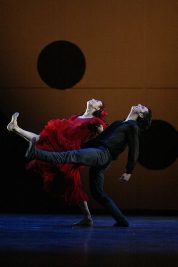Sylvie Guillem Massimo Murru Editorial Stock Photo - Stock Image ...