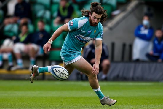 Oli Morris Worcester Warriors Editorial Stock Photo - Stock Image ...