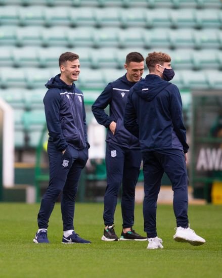 Danny Mullen Jordan Marshall Finlay Robertson Editorial Stock Photo ...