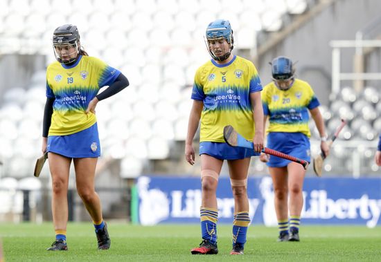Clare Vs Cork Clares Sinead Conlon Editorial Stock Photo - Stock Image ...