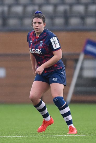 Phoebe Murray Bristol Bears Women Editorial Stock Photo - Stock Image ...