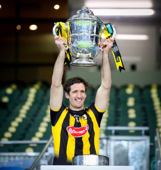 Kilkenny Vs Galway Kilkenny Captain Colin Editorial Stock Photo - Stock ...