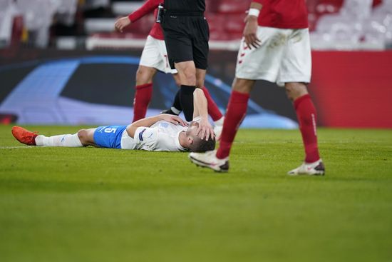 Icelands Sverrir Ingi Ingason During Uefa Editorial Stock Photo - Stock ...