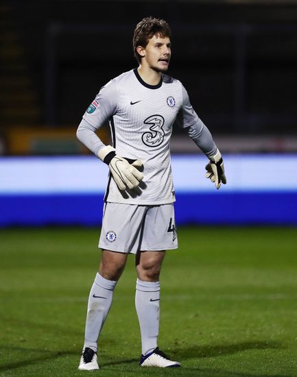 Karlo Ziger Chelsea Editorial Stock Photo - Stock Image | Shutterstock