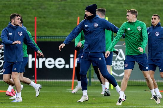 Troy Parrott Shane Duffy Editorial Stock Photo - Stock Image | Shutterstock