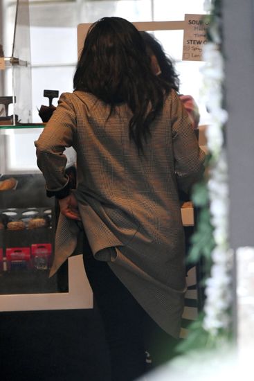 Exclusive Alex Scott Out About Primrose Editorial Stock Photo - Stock ...