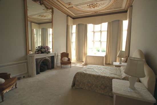 Mentmore Towers Bucks Sale Former Home Editorial Stock Photo - Stock ...