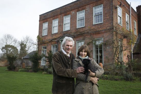 Edward Hutley Lulu Hutley Editorial Stock Photo - Stock Image ...