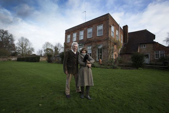 Edward Hutley Lulu Hutley Editorial Stock Photo - Stock Image ...
