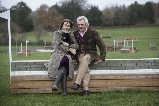 Edward Hutley Lulu Hutley Editorial Stock Photo - Stock Image ...