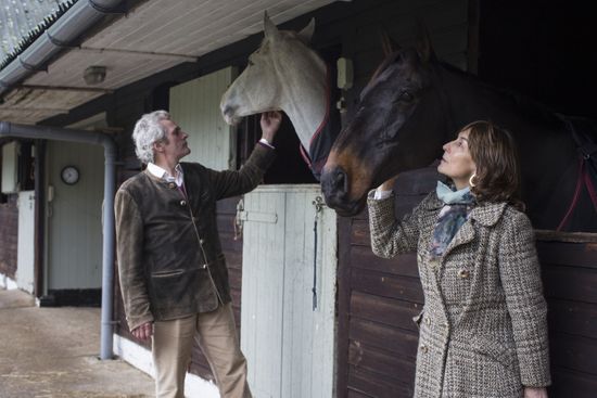 Edward Hutley Lulu Hutley Editorial Stock Photo - Stock Image ...