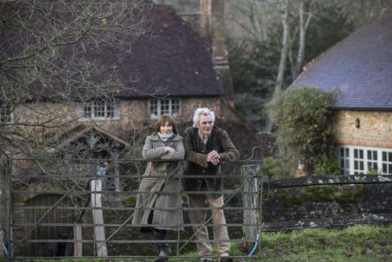 Edward Hutley Lulu Hutley Editorial Stock Photo - Stock Image ...