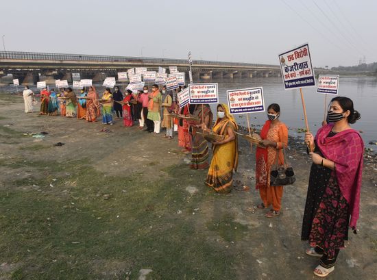 Delhi Bharatiya Janta Party Bjp Purvanchal Editorial Stock Photo ...