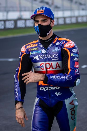 Portuguese Rider Miguel Oliveira Ktm Tech3 Editorial Stock Photo - Stock Image | Shutterstock