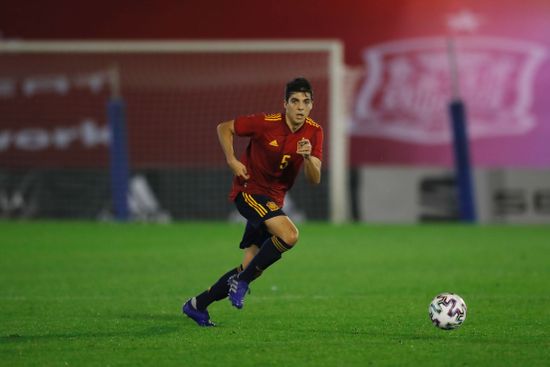 Enrique Clemente Esp Football Soccer Uefa Editorial Stock Photo - Stock ...