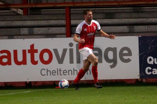 Goal Cele 20 Cheltenham Towns Matty Editorial Stock Photo - Stock Image ...