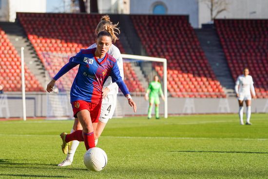 26 Vanesa Hoti Basel Action On Editorial Stock Photo - Stock Image ...