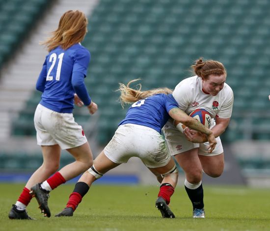 Laura Keates England Editorial Stock Photo - Stock Image | Shutterstock