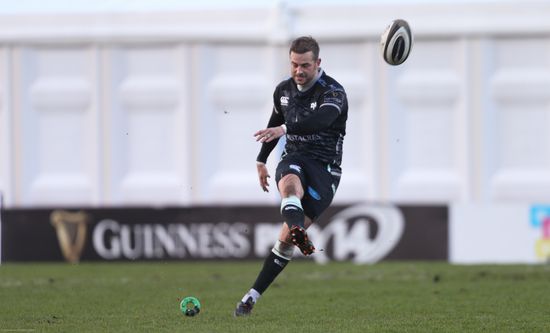 Stephen Myler Ospreys Kicks Conversion Editorial Stock Photo - Stock ...