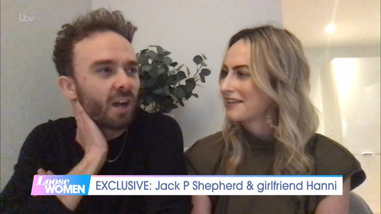 Jack P Shepherd Hanni Treweek Editorial Stock Photo - Stock Image ...