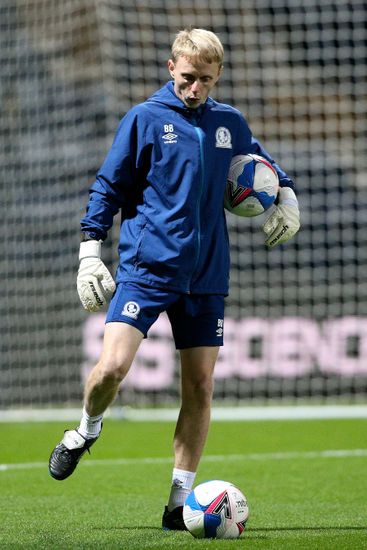 Ben Benson Blackburn Rovers Goalkeeping Coach Editorial Stock Photo - Stock Image | Shutterstock