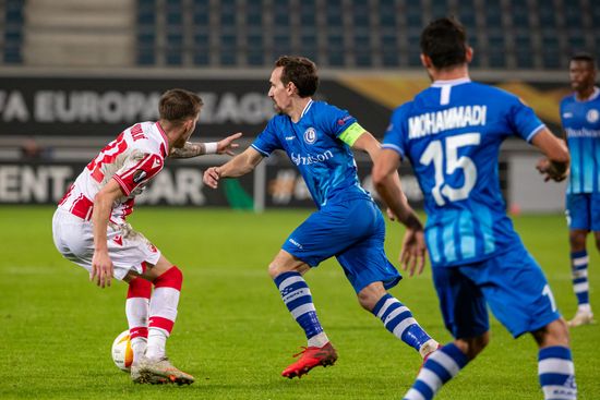 Belgrades Veljko Nikolic Gents Captain Sven Editorial Stock Photo ...