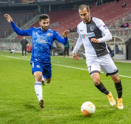 Sadegh Moharrami L Gnk Dinamo Zagreb Editorial Stock Photo - Stock ...