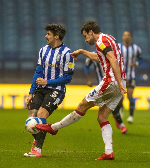 Morgan Fox Stoke City Tackles Callum Editorial Stock Photo - Stock ...